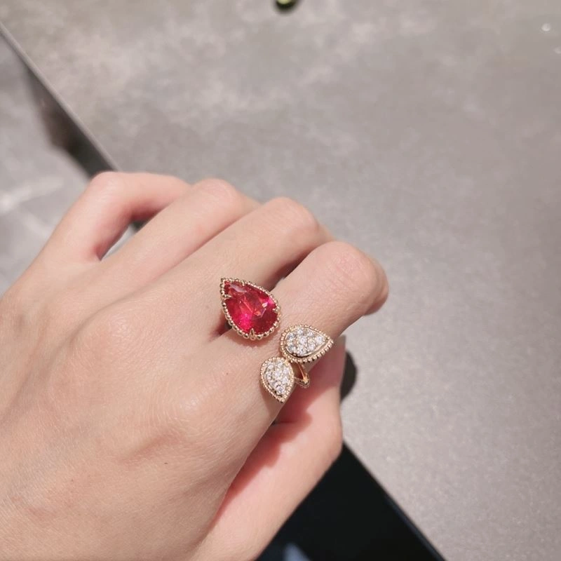 Value-priced Boucheron Rings