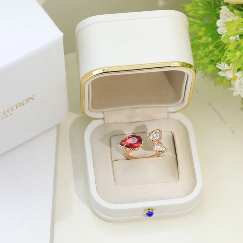 Value-priced Boucheron Rings