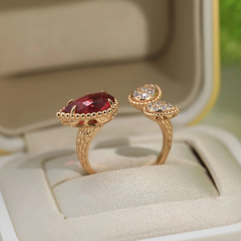 Value-priced Boucheron Rings