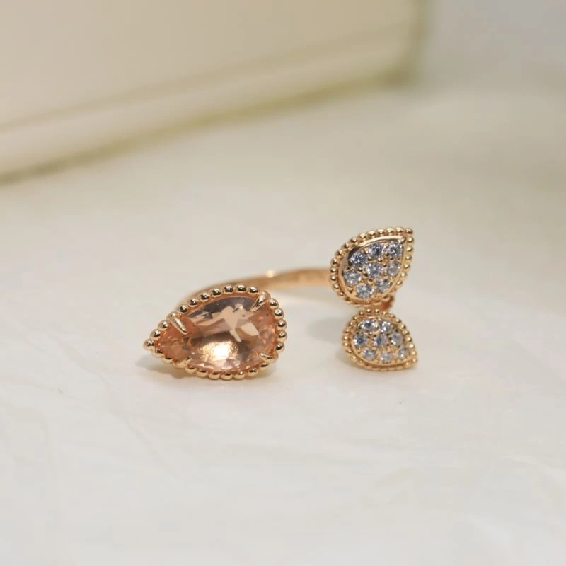 High fidelity Boucheron Rings
