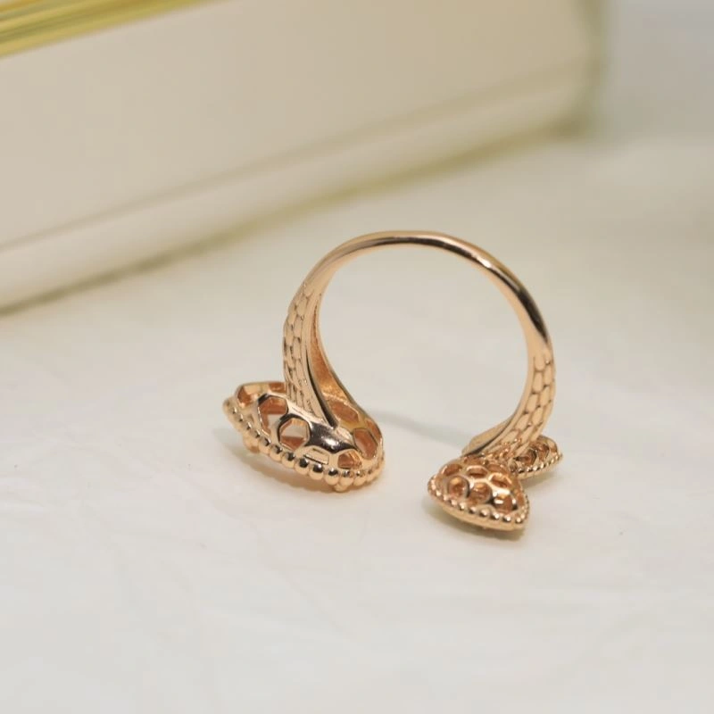 High fidelity Boucheron Rings