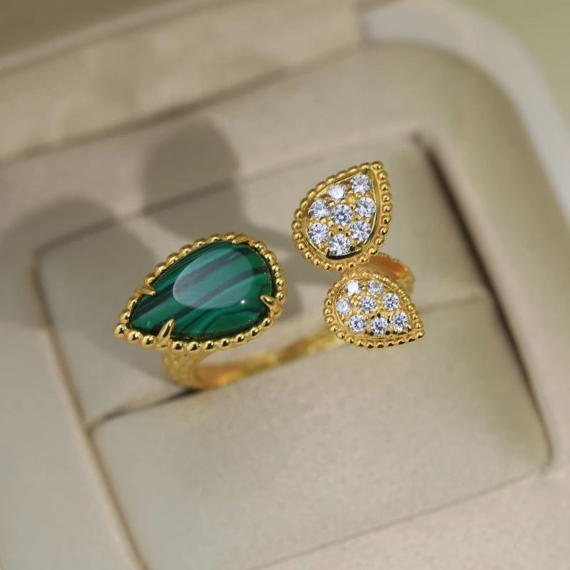 Top mirror Boucheron Rings