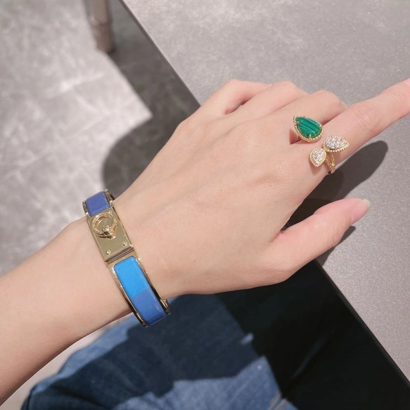 Top mirror Boucheron Rings