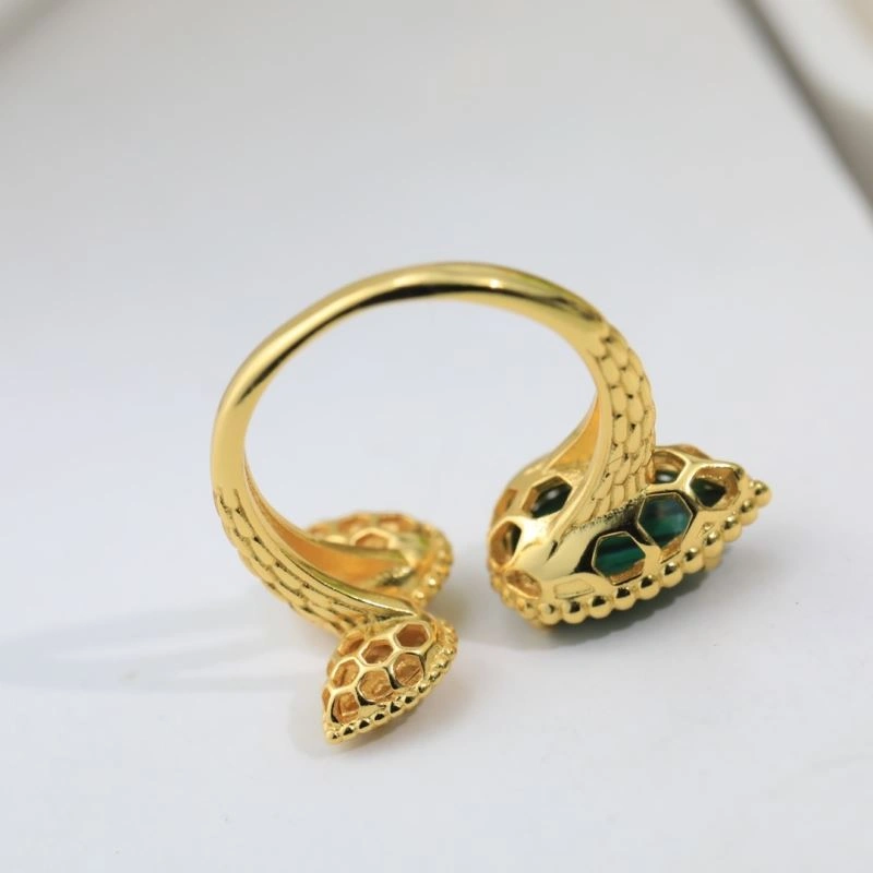 Top mirror Boucheron Rings
