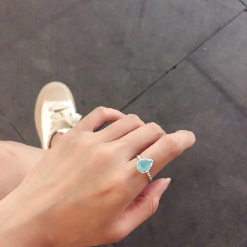 Top mirror Boucheron Rings