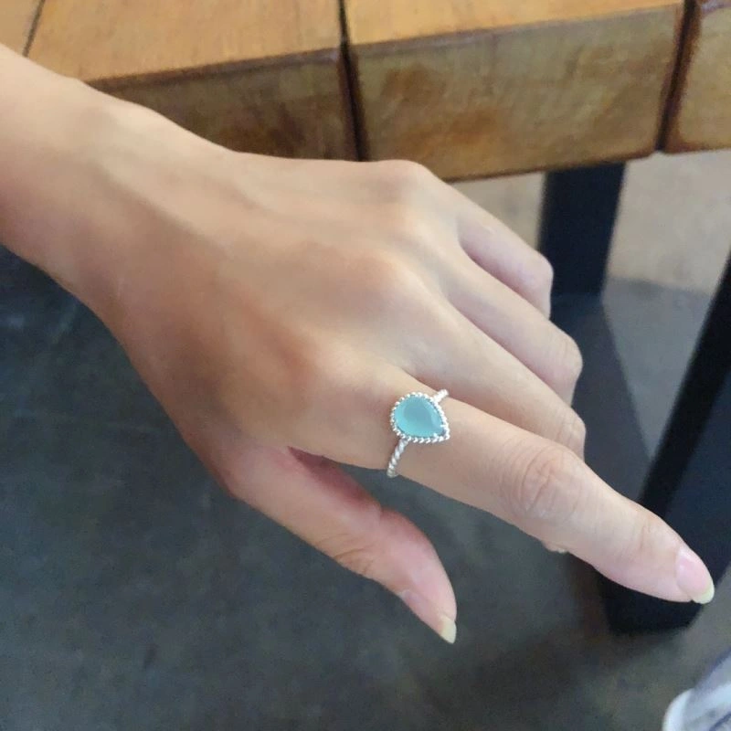 Top mirror Boucheron Rings