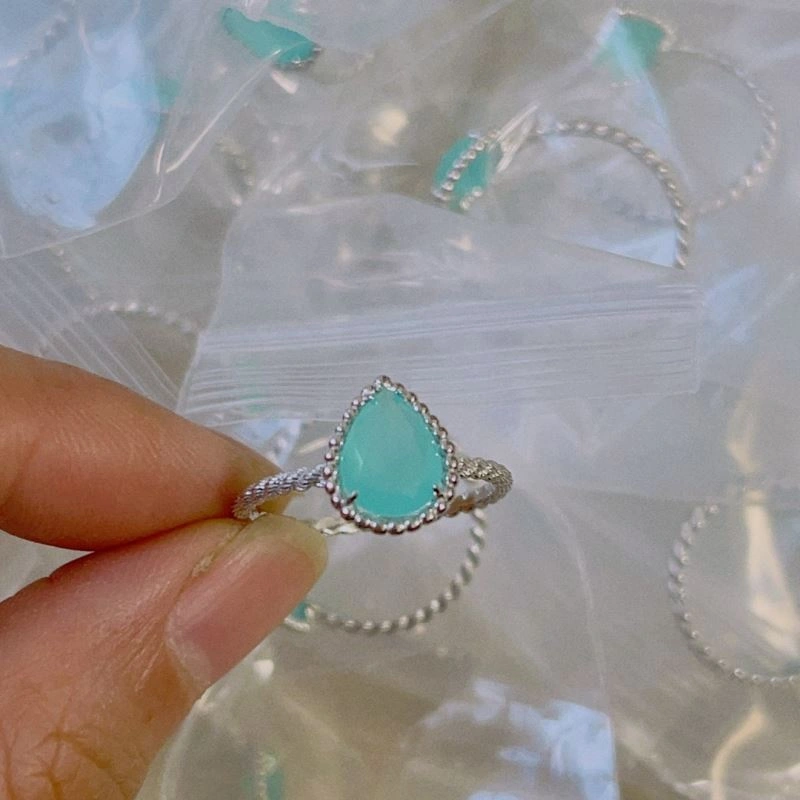 Top mirror Boucheron Rings