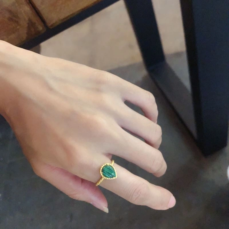 Cut-rate Boucheron Rings