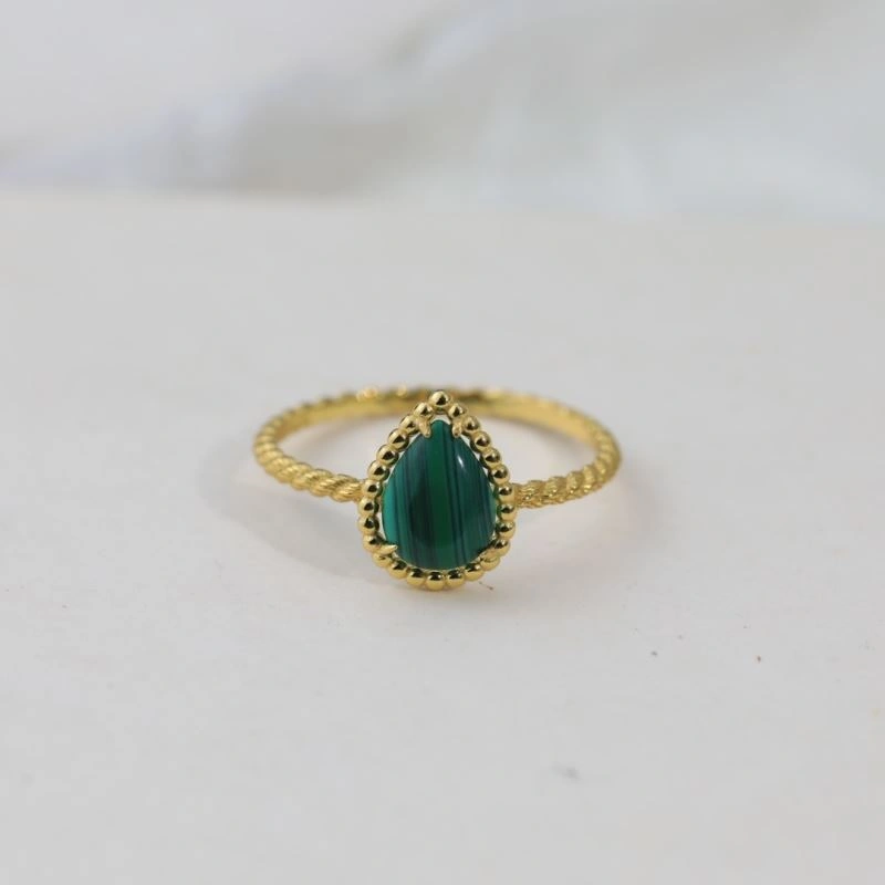 Cut-rate Boucheron Rings