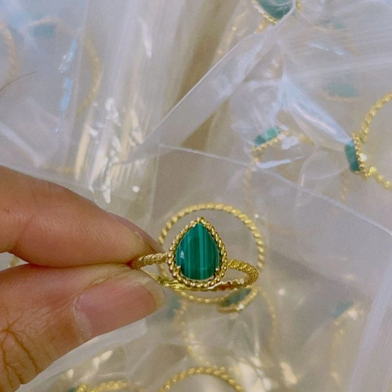 Cut-rate Boucheron Rings