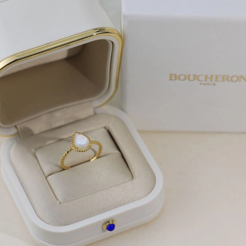 Economical Boucheron Rings