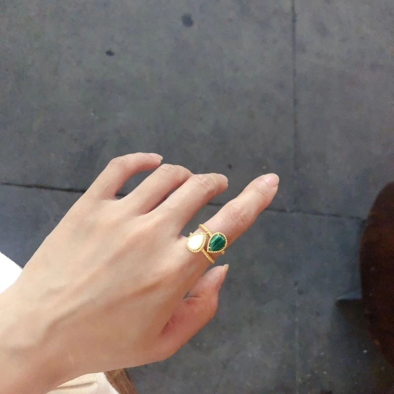 Economical Boucheron Rings