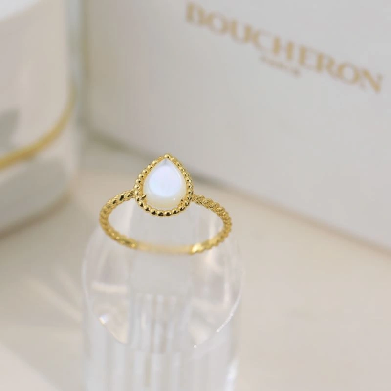 Economical Boucheron Rings