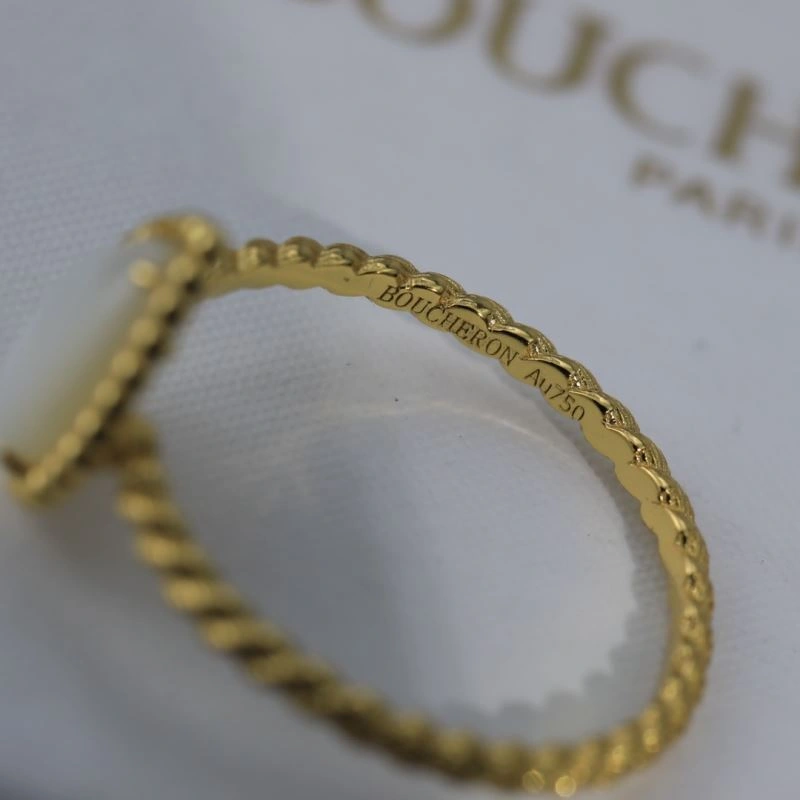 Economical Boucheron Rings