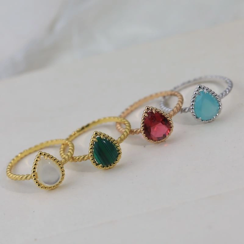 Brand-original Boucheron Rings