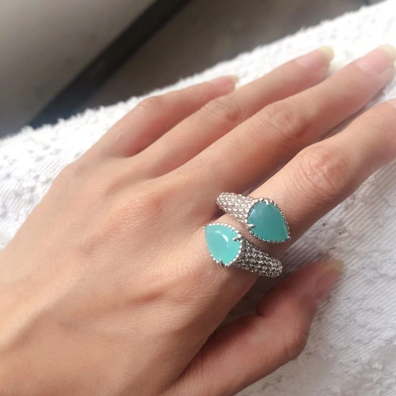 Mirror quality Boucheron Rings