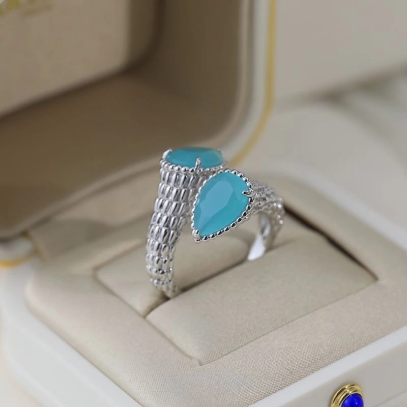 Mirror quality Boucheron Rings
