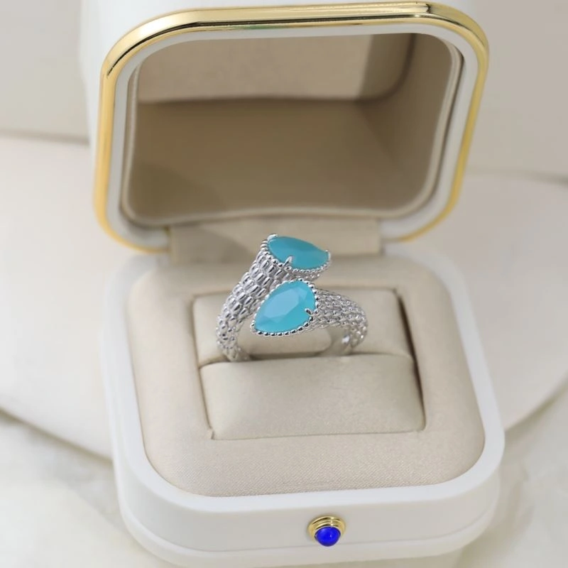 Mirror quality Boucheron Rings