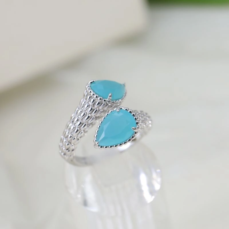 Mirror quality Boucheron Rings