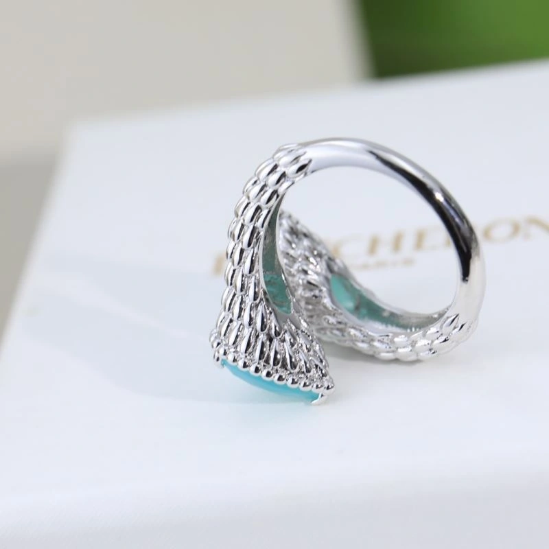 Mirror quality Boucheron Rings