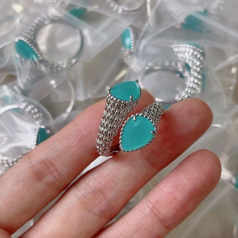 Mirror quality Boucheron Rings
