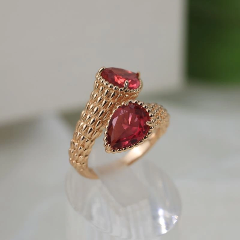 1:1 copy Boucheron Rings