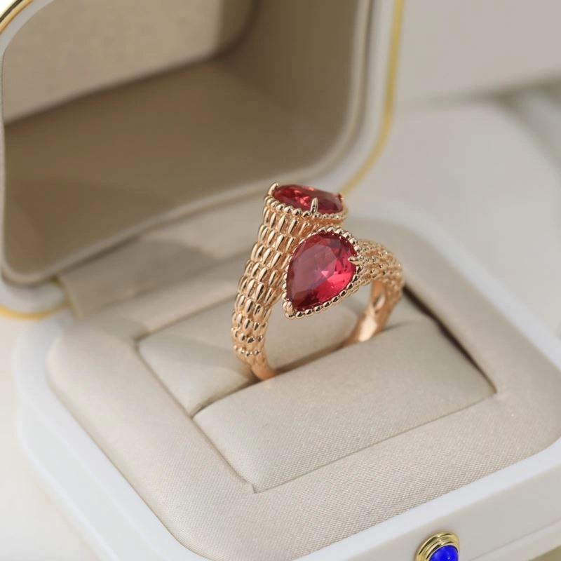 1:1 copy Boucheron Rings