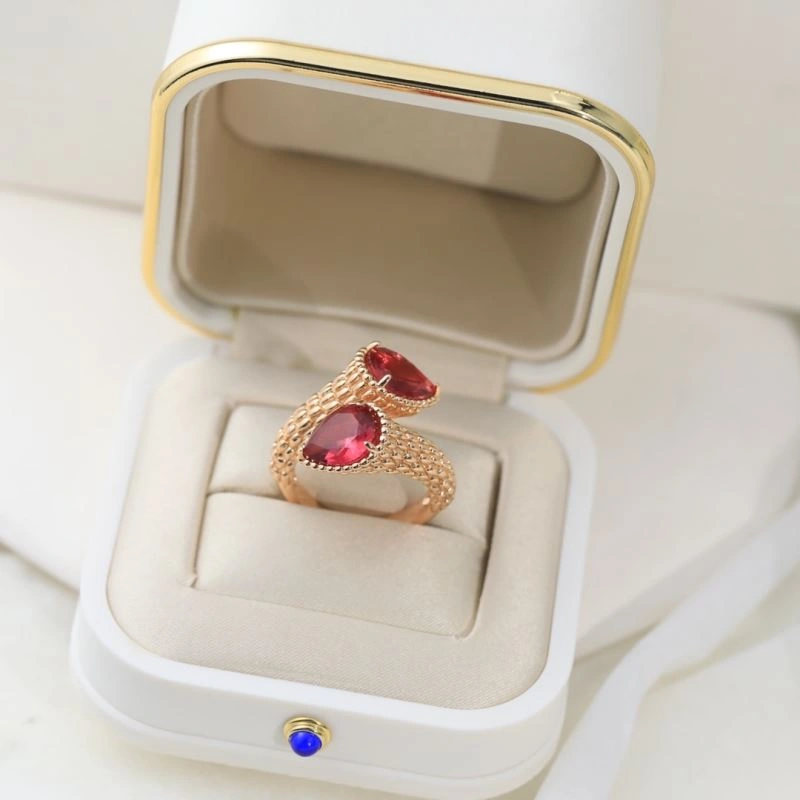 1:1 copy Boucheron Rings
