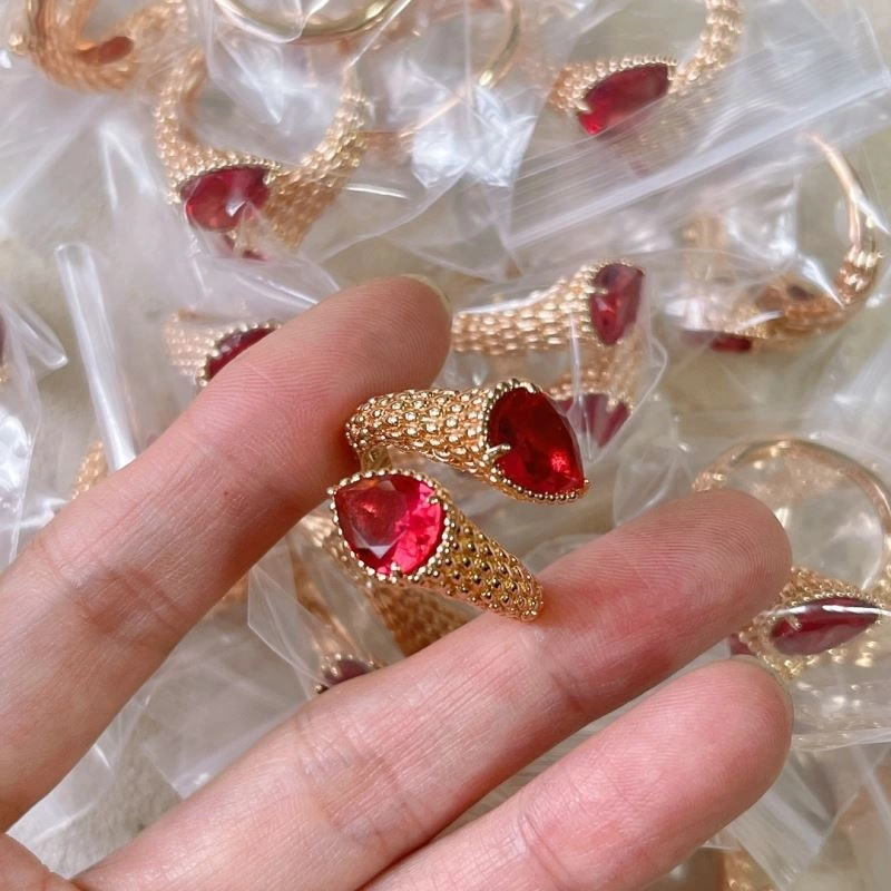 1:1 copy Boucheron Rings