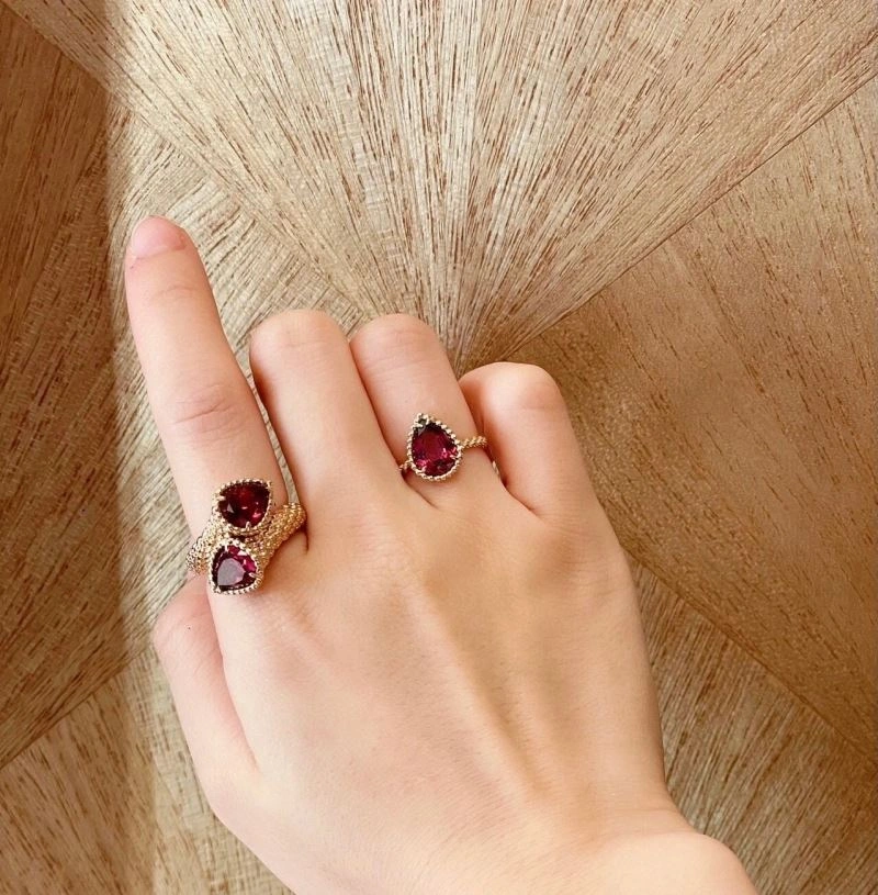 1:1 copy Boucheron Rings