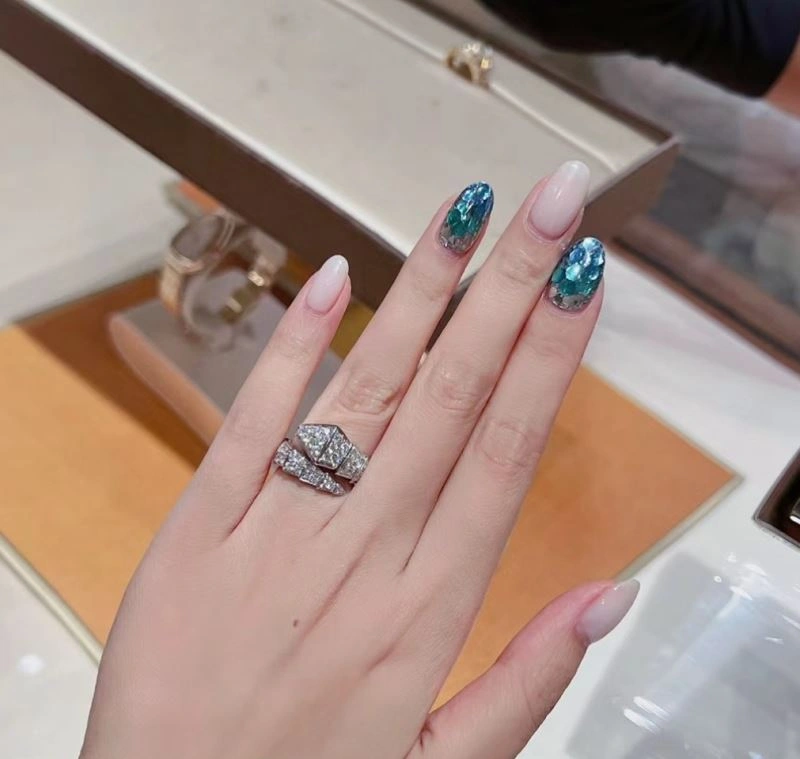 Reasonably priced Boucheron Rings