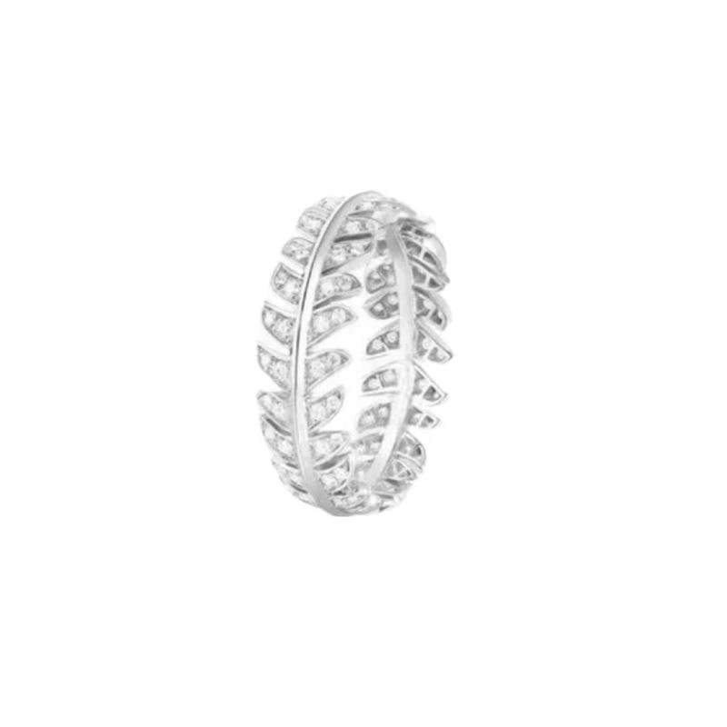 High accuracy Boucheron Rings