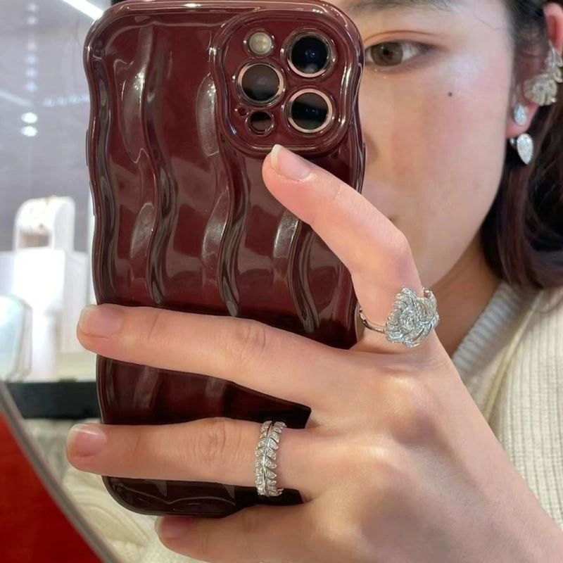 High accuracy Boucheron Rings