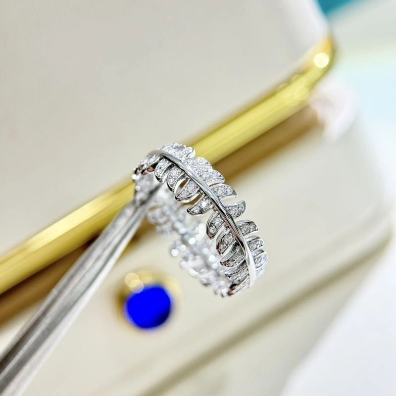High accuracy Boucheron Rings