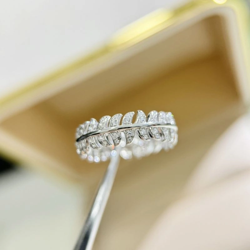 High accuracy Boucheron Rings