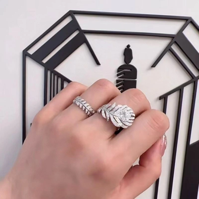 High accuracy Boucheron Rings
