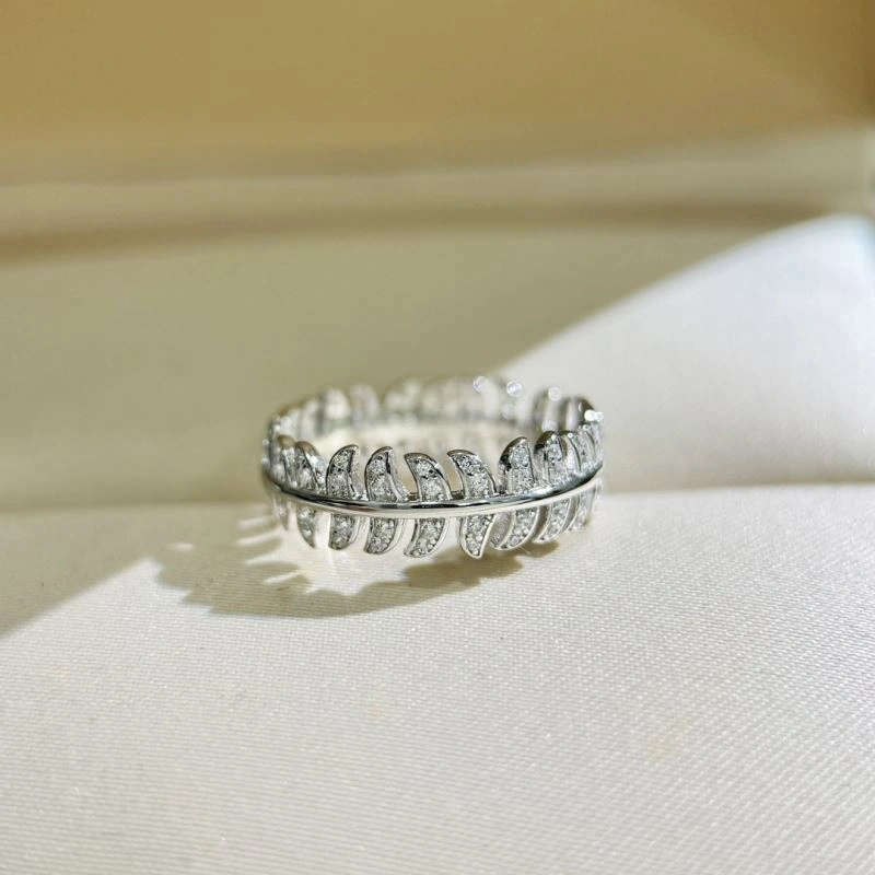 High accuracy Boucheron Rings