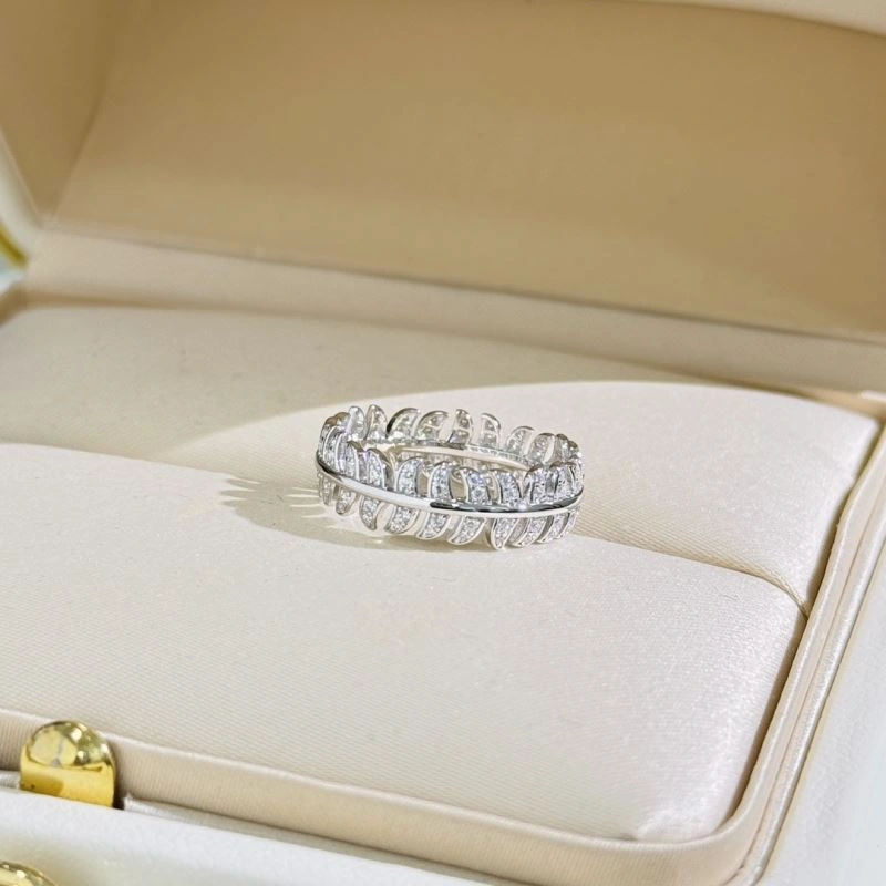 High accuracy Boucheron Rings