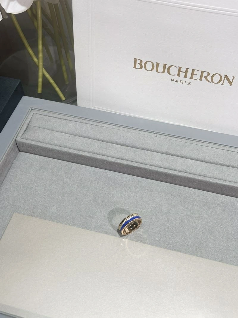 Boucheron Rings