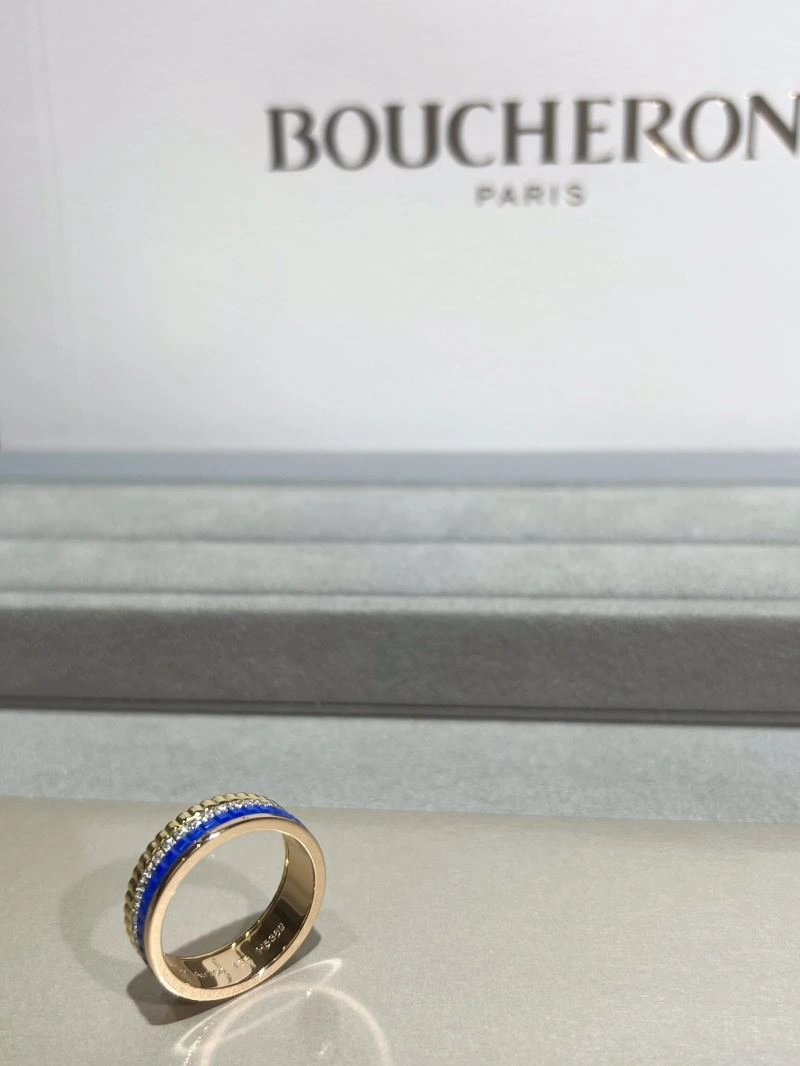 OEM Boucheron Rings