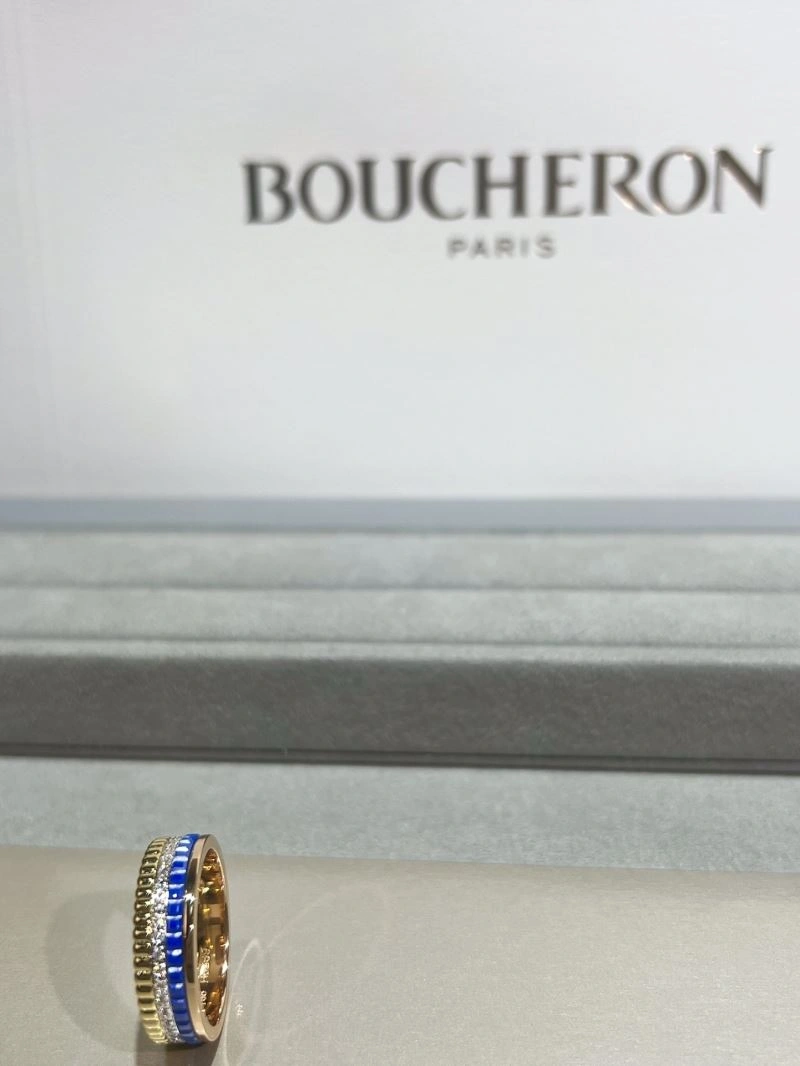 OEM Boucheron Rings