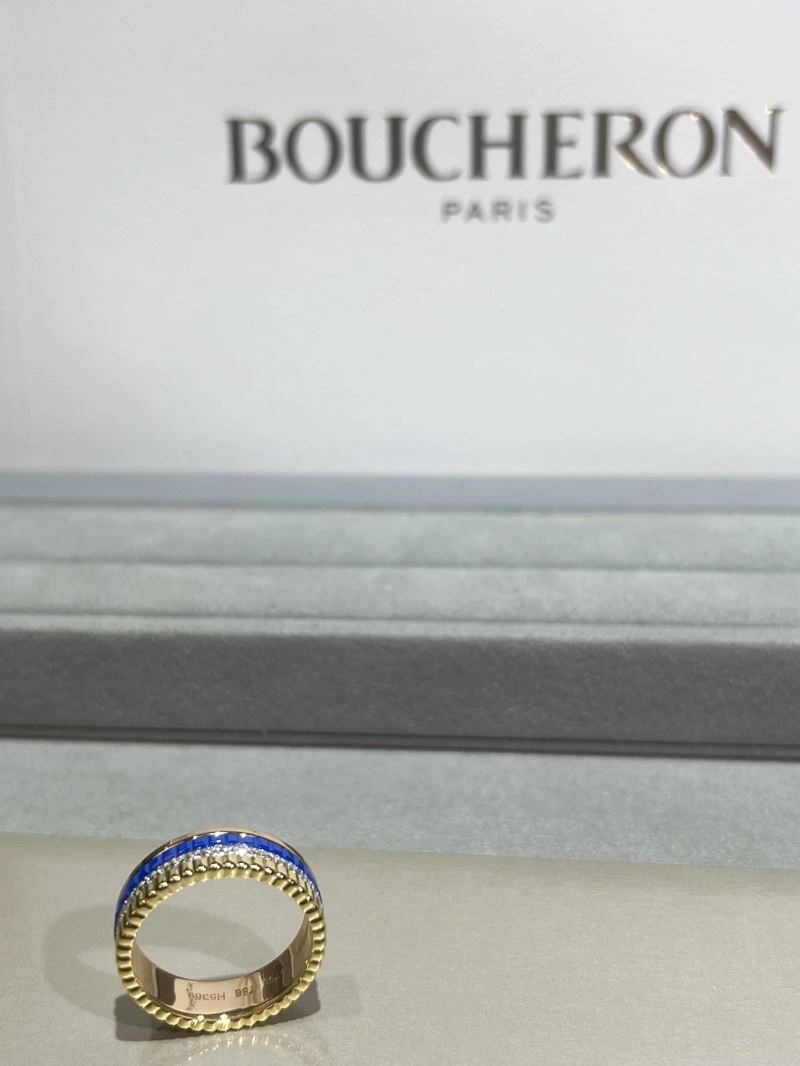 OEM Boucheron Rings