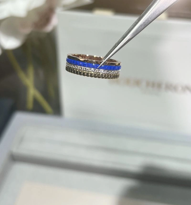 OEM Boucheron Rings