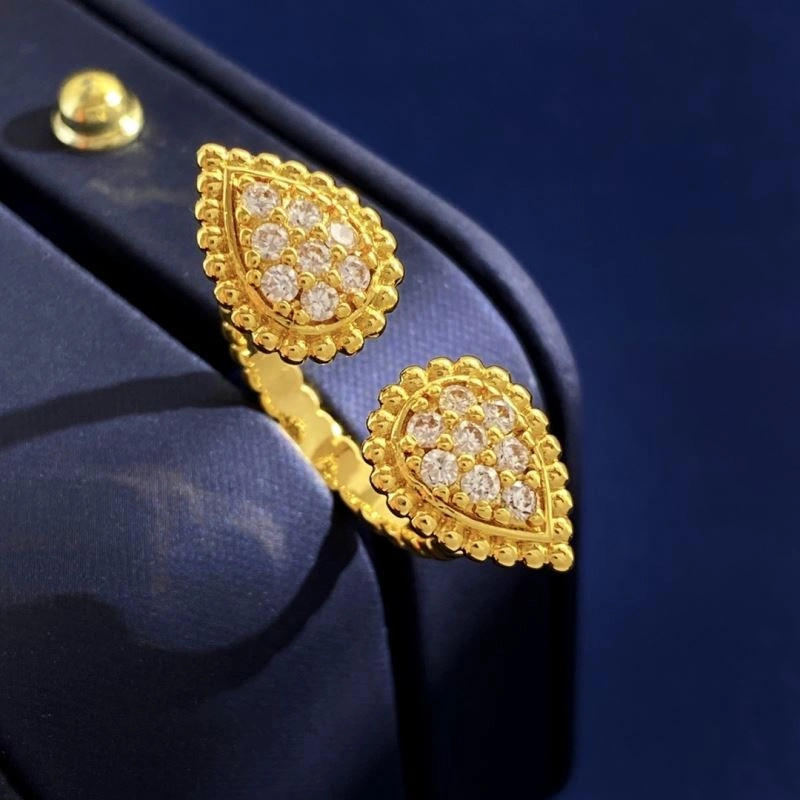 Boucheron Rings