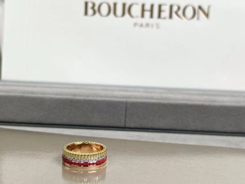 Boucheron Rings