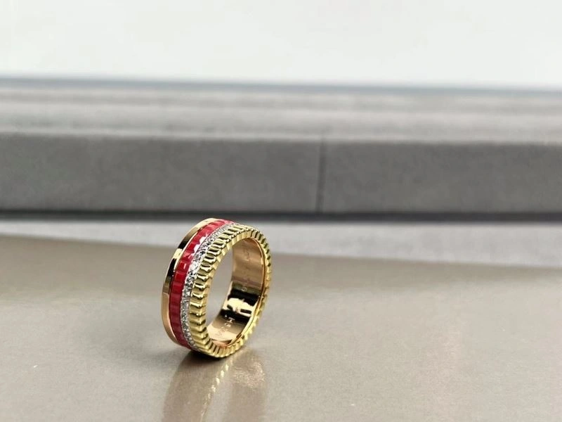 1:1 copy Boucheron Rings