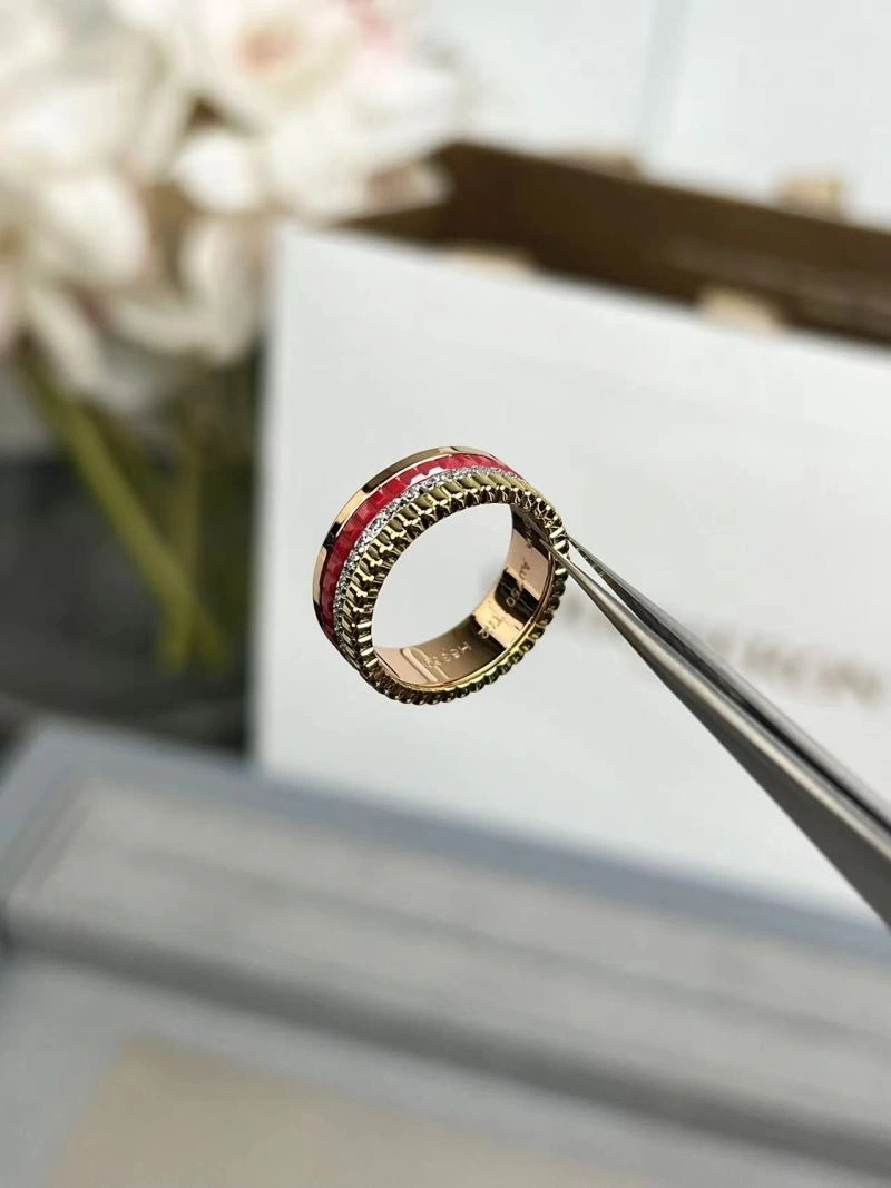 1:1 copy Boucheron Rings