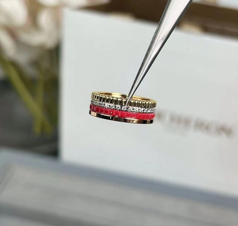 1:1 copy Boucheron Rings