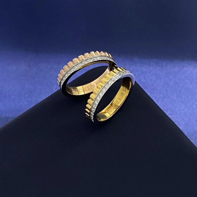 Boucheron Rings