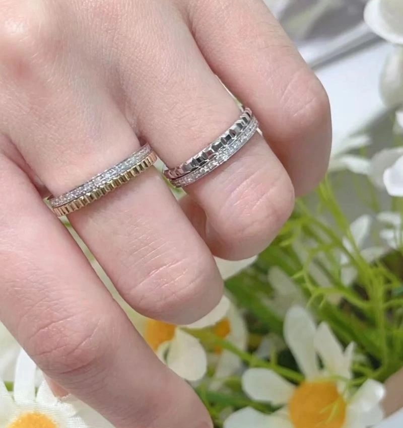 OEM Boucheron Rings